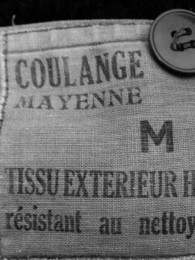 Le savoir-faire depuis 1918 | COULANGE – Coulange